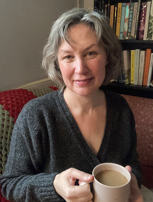 Chatting the Changing of the Seasons with Lia Leendertz – Genevieve Sweeney