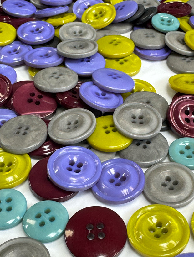 British-made Buttons | Q&A with Courtney & Co. – Genevieve Sweeney