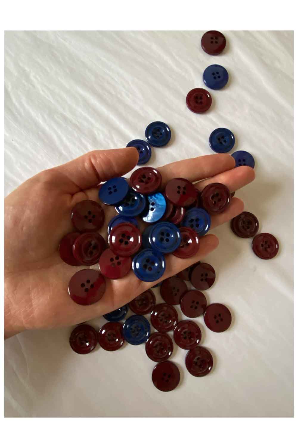 The Art of British Button Manufacturing – Genevieve Sweeney