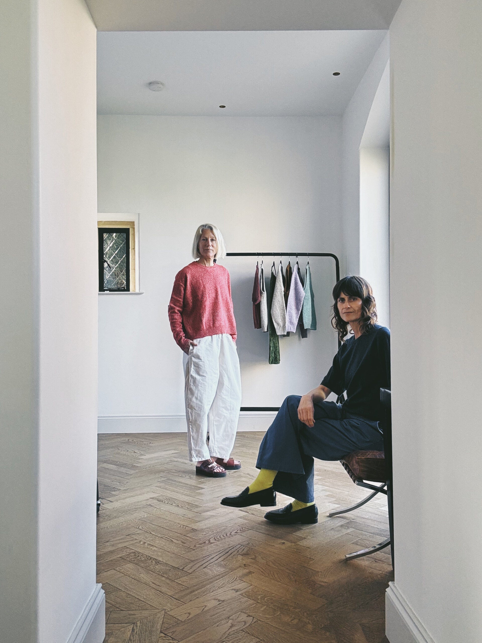 Chatting Sustainable Fashion with Penny & Nikki of Style in the Stix ...